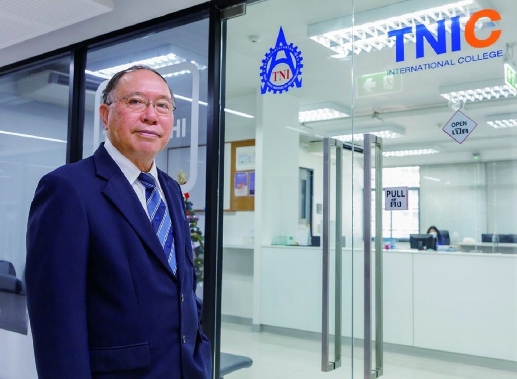 All News – TNIC : Thai-Nichi International College