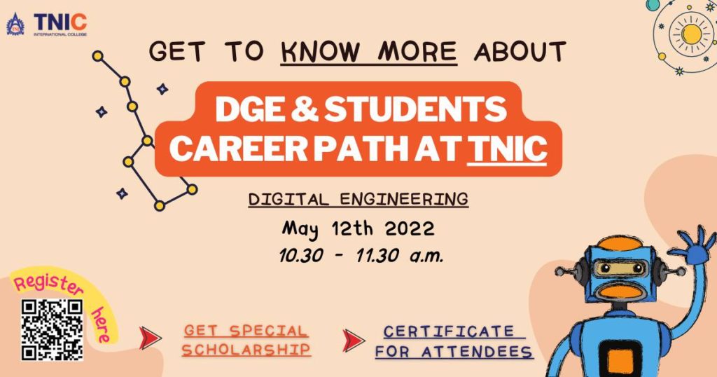 ?TNIC DGE Open House ? - Thai-Nichi International College (TNIC ...