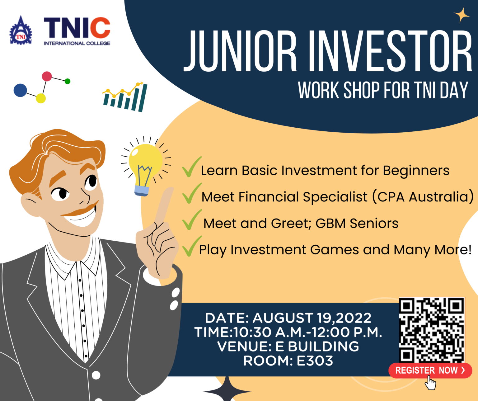 Home - TNIC : Thai-Nichi International College