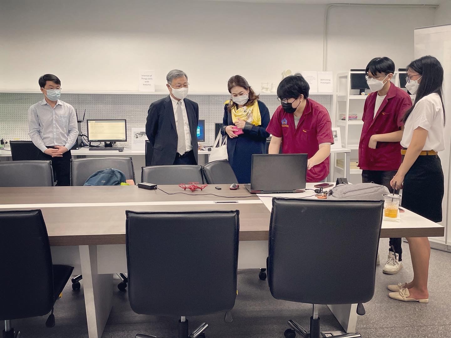 “University of Nagasaki” Prof. Dr. Shinobu Inanaga, Chief Director and ...