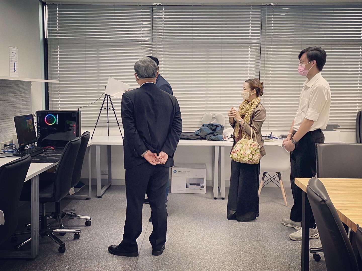 “University of Nagasaki” Prof. Dr. Shinobu Inanaga, Chief Director and ...