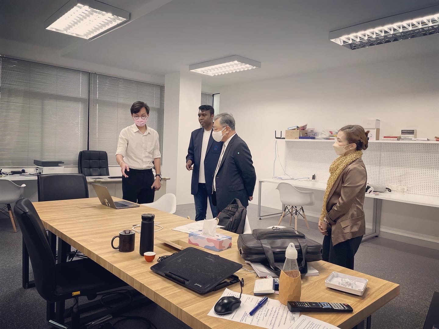 “University of Nagasaki” Prof. Dr. Shinobu Inanaga, Chief Director and ...