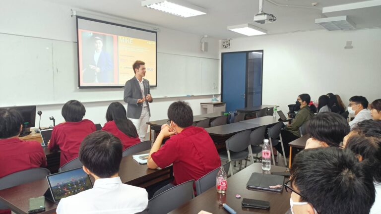 Home - Thai-Nichi International College (TNIC) : Learn international ...