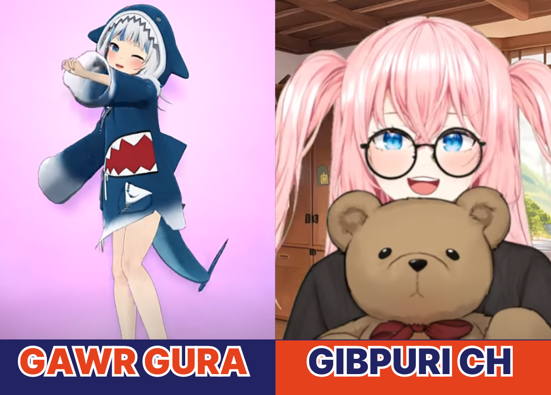 เปิดโลก Vtuber อาชีพใหม่รายได้ดีในคราบของอนิเมะ – Thai-Nichi ...